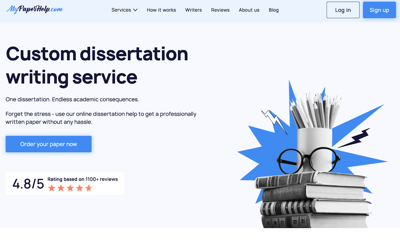 Best Dissertation Writing Services Reviews: Top 5 Platforms for U.S ...