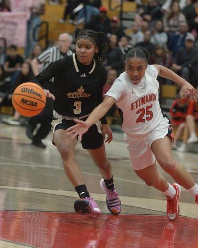 Kennedy Smith gains All American honors and leads Etiwanda basketball ...