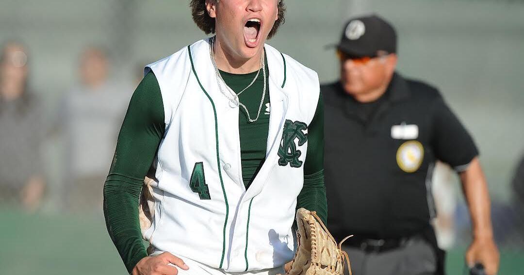 Prep baseball teams in Fontana had successful seasons in 2023 | Sports ...