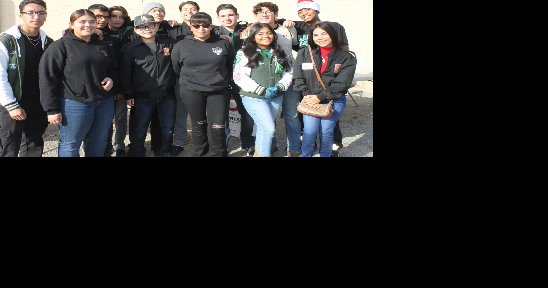 kaiser-high-school-s-jrotc-students-serve-their-community-at-citylink