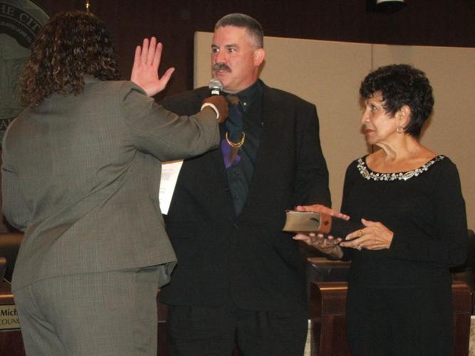 Matt Slowik, Lydia Salazar Wibert are appointed to Fontana City Council ...