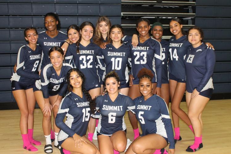 CIF VOLLEYBALL PLAYOFFS: Summit ladies advance to second round of ...