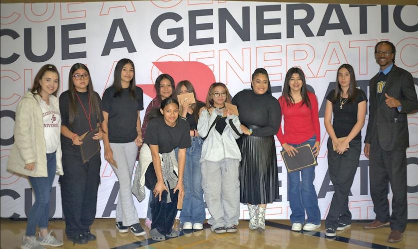 FUSD's Success Club celebrates student empowerment, transformation ...