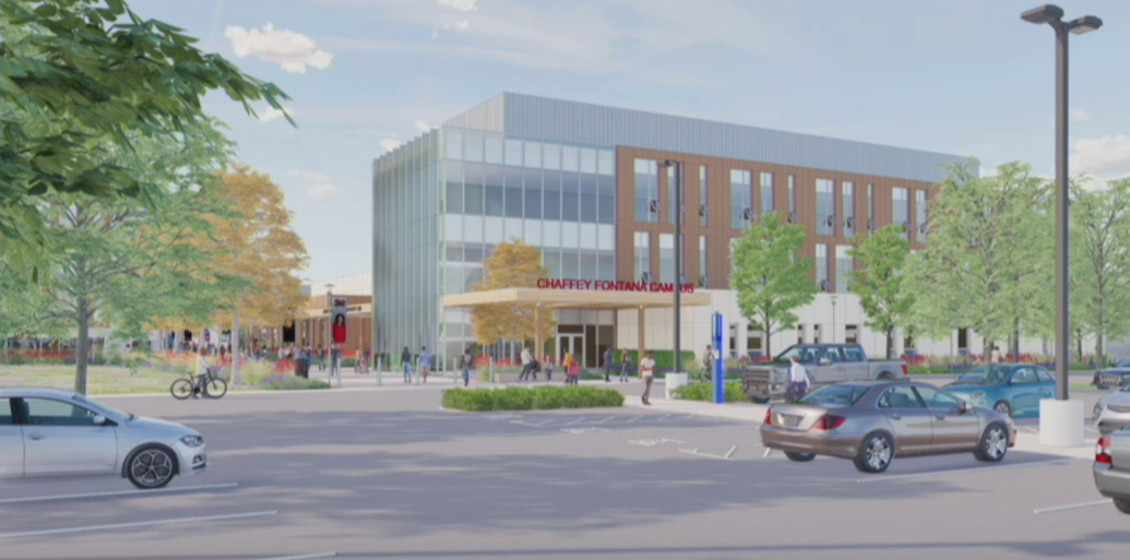 Chaffey College building new Fontana campus | News | fontanaheraldnews.com