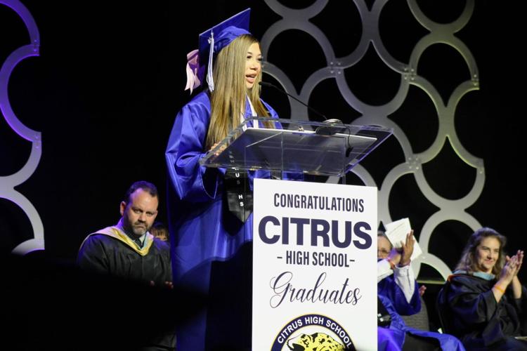 FUSD's seniors celebrate at 2024 graduation events | News ...