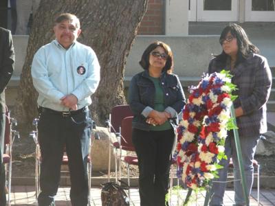 Two Fohi graduates are honored at memorial ceremony | News ...