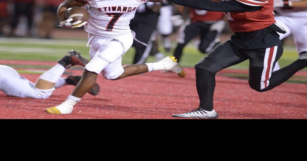 Etiwanda football team smashes Rancho Verde, 45-7 | Sports ...