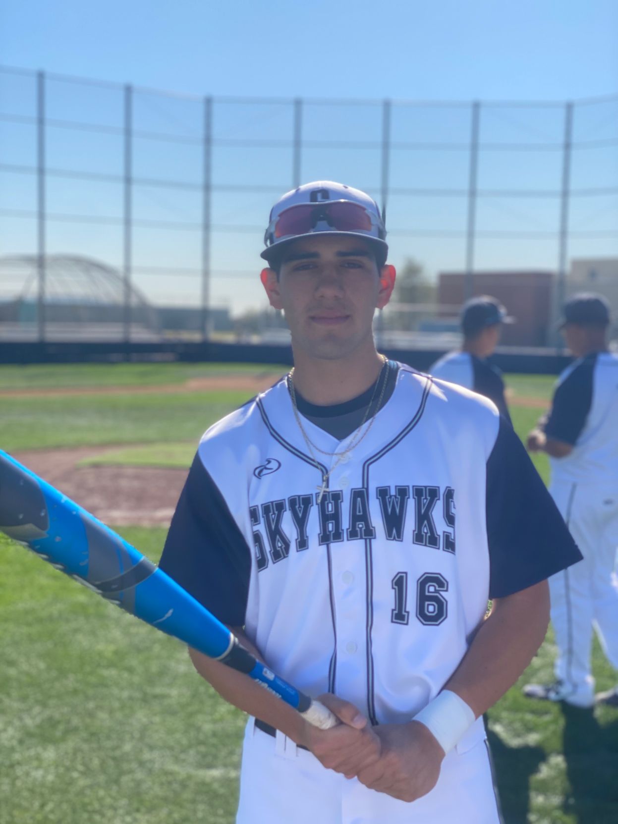 Honoring our high school seniors: Andrew Rodriguez | Sports ...