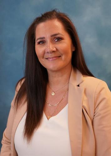 Kelly Janusz is named Fontana P.D.’s Non-Sworn Employee of the Month ...