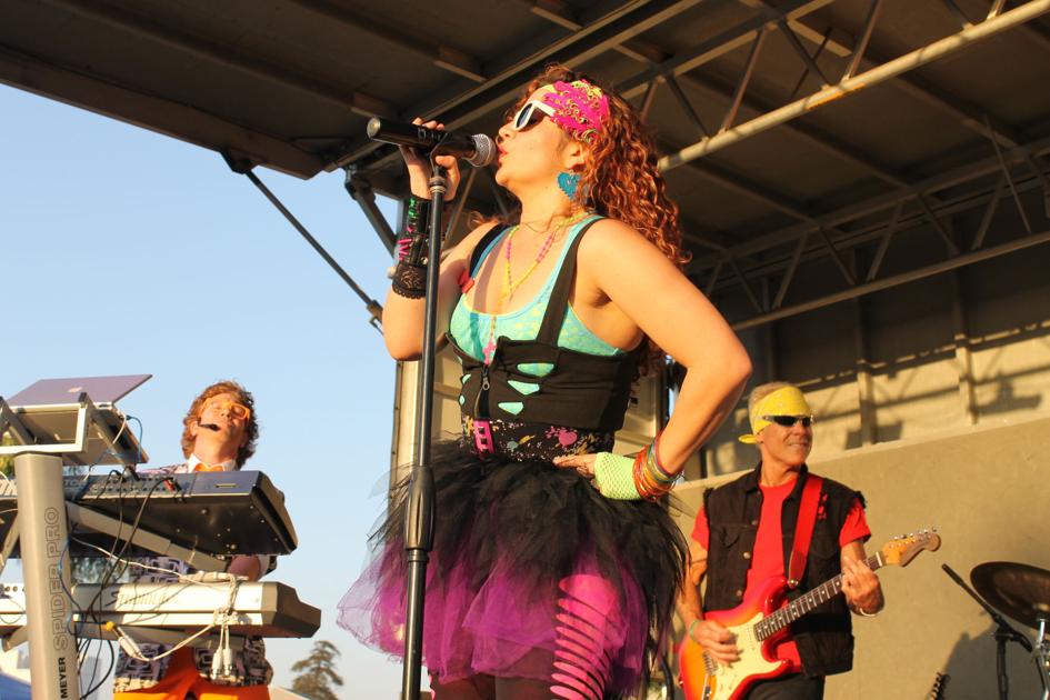 Neon Nation will perform free concert at Veterans Park in Fontana on ...