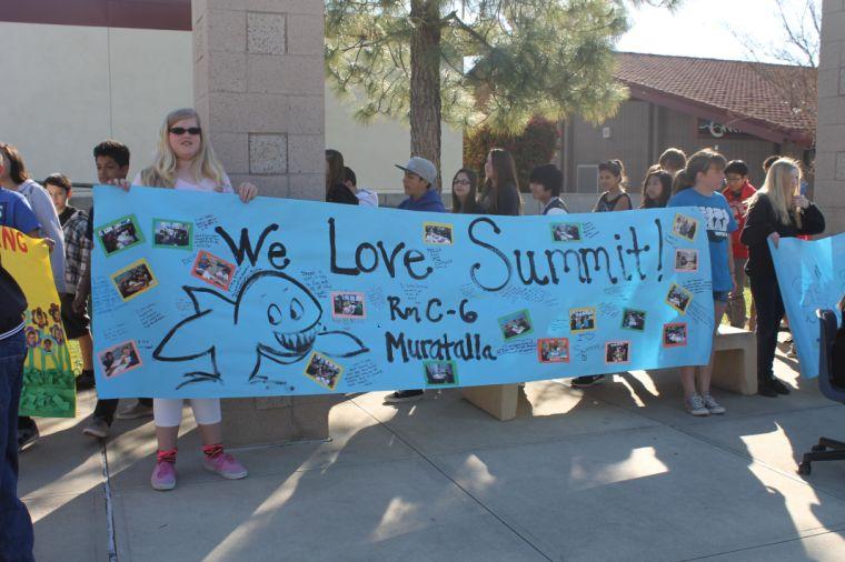 Summit Intermediate School celebrates achievement | News ...