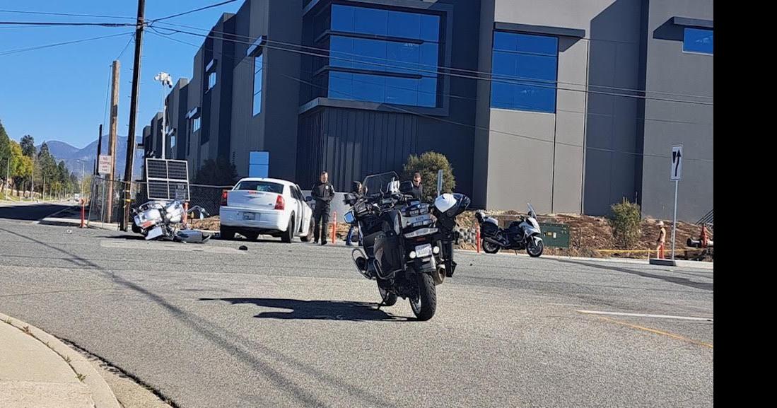 Man dies, woman is injured in collision in Fontana on April 6 | News ...