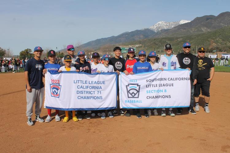 Little League season begins in Fontana; see photos | News ...
