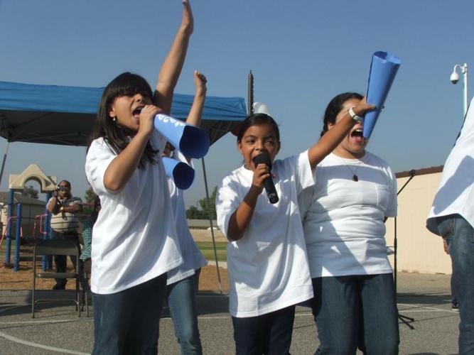 Oleander Elementary School celebrates academic breakthrough | News ...