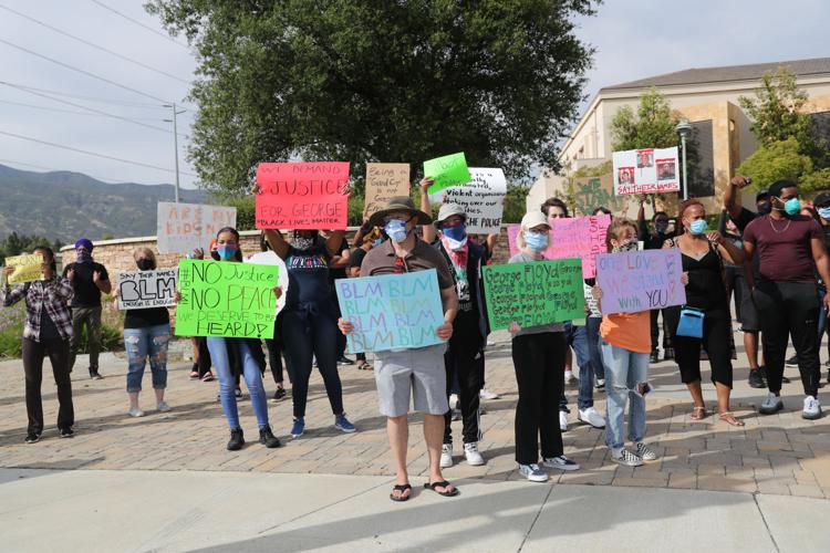 Peaceful protest takes place in northwestern Fontana on June 1 | News ...