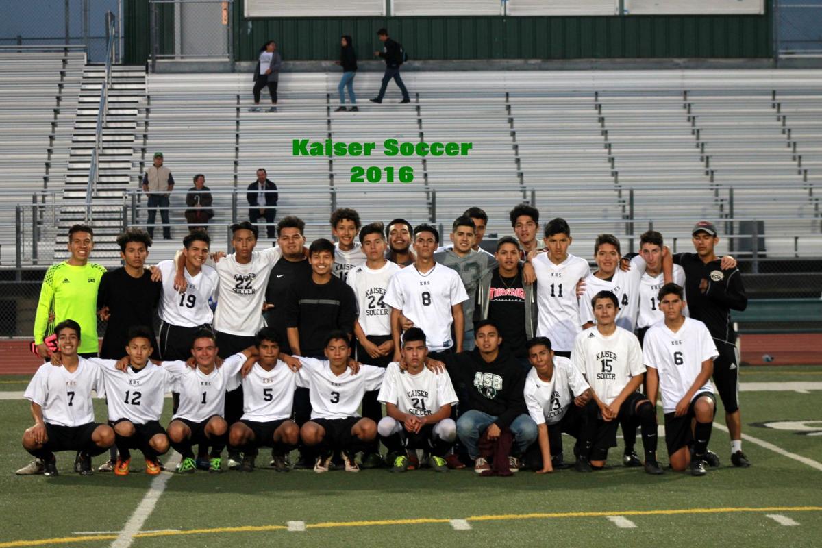 Kaiser soccer men edge Miller, 2-1 | Sports | fontanaheraldnews.com