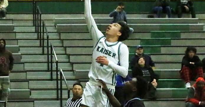 Kaiser, Fontana basketball teams will compete in Kiwanis Tournament ...