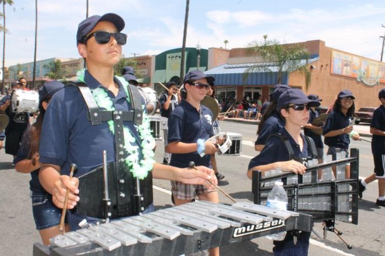 Historic 100th Fontana Days Festival comes to an end; see photo ...