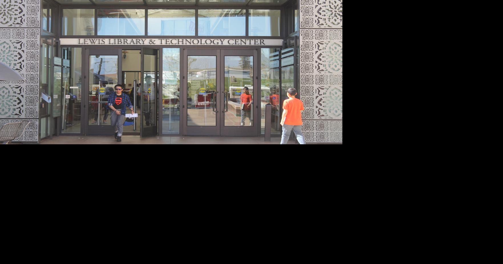 Summer Reading Program will begin at Lewis Library in Fontana ...