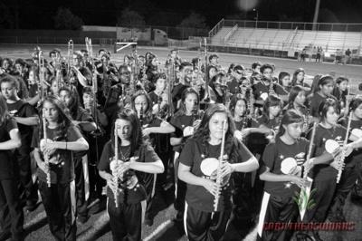 Kaiser Band members march in Hollywood and in their hometown ...