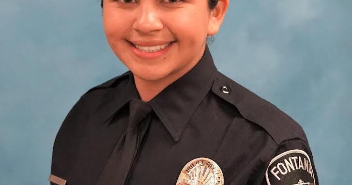 Fontana officers are honored after they help arrest armed robbery ...