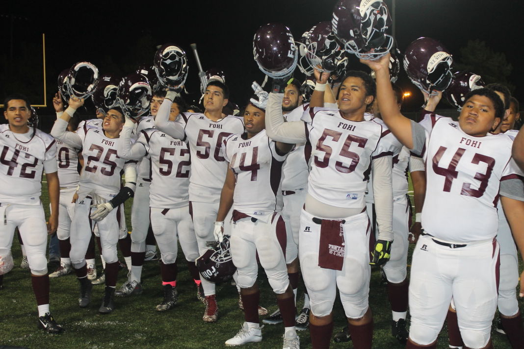 Fohi football team wins, 49-20; see video highlights | Sports ...