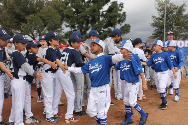 Fontana Baseball Association of Pony holds opening ceremonies | Sports ...