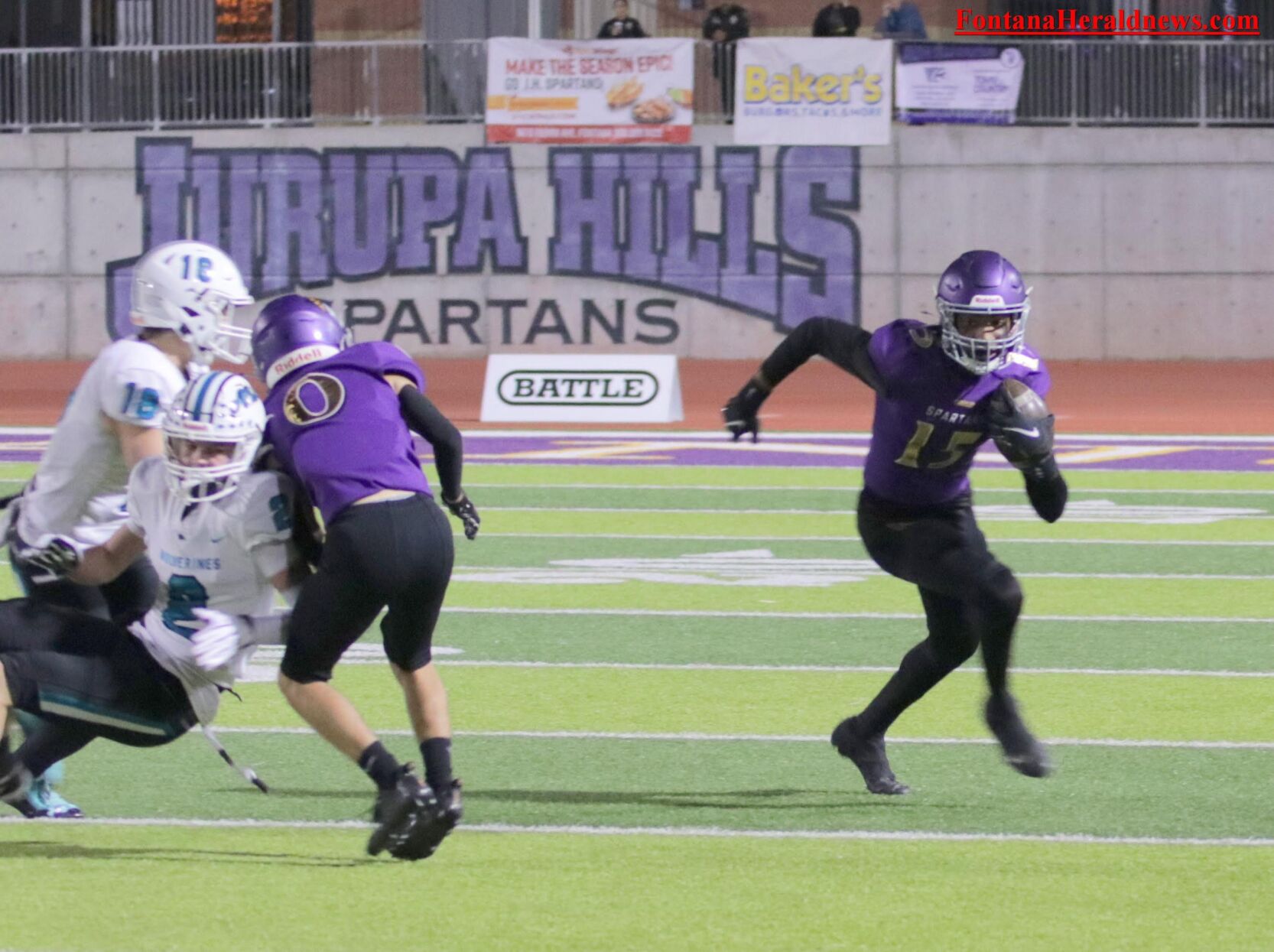 CIF PLAYOFF UPDATE: Jurupa Hills, Kaiser achieve thrilling victories ...