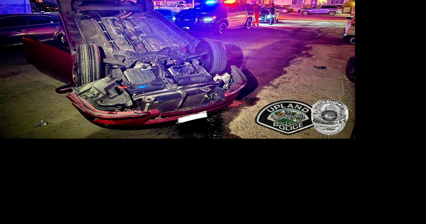 Driver is arrested for DUI after crashing a vehicle into two parked ...