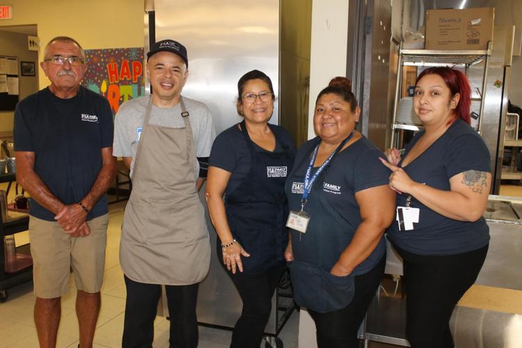 Family Service Association provides meals and other essential services ...