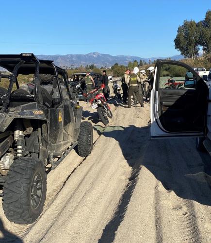 Authorities arrest four people during first week of 'Operation Dust ...