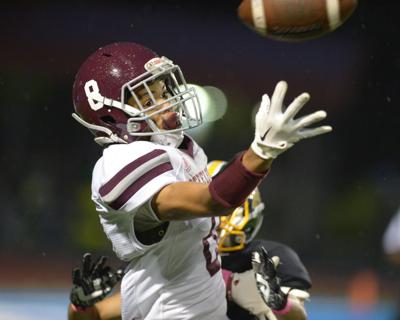 Fontana High School football team ends regular season with 28-22 ...