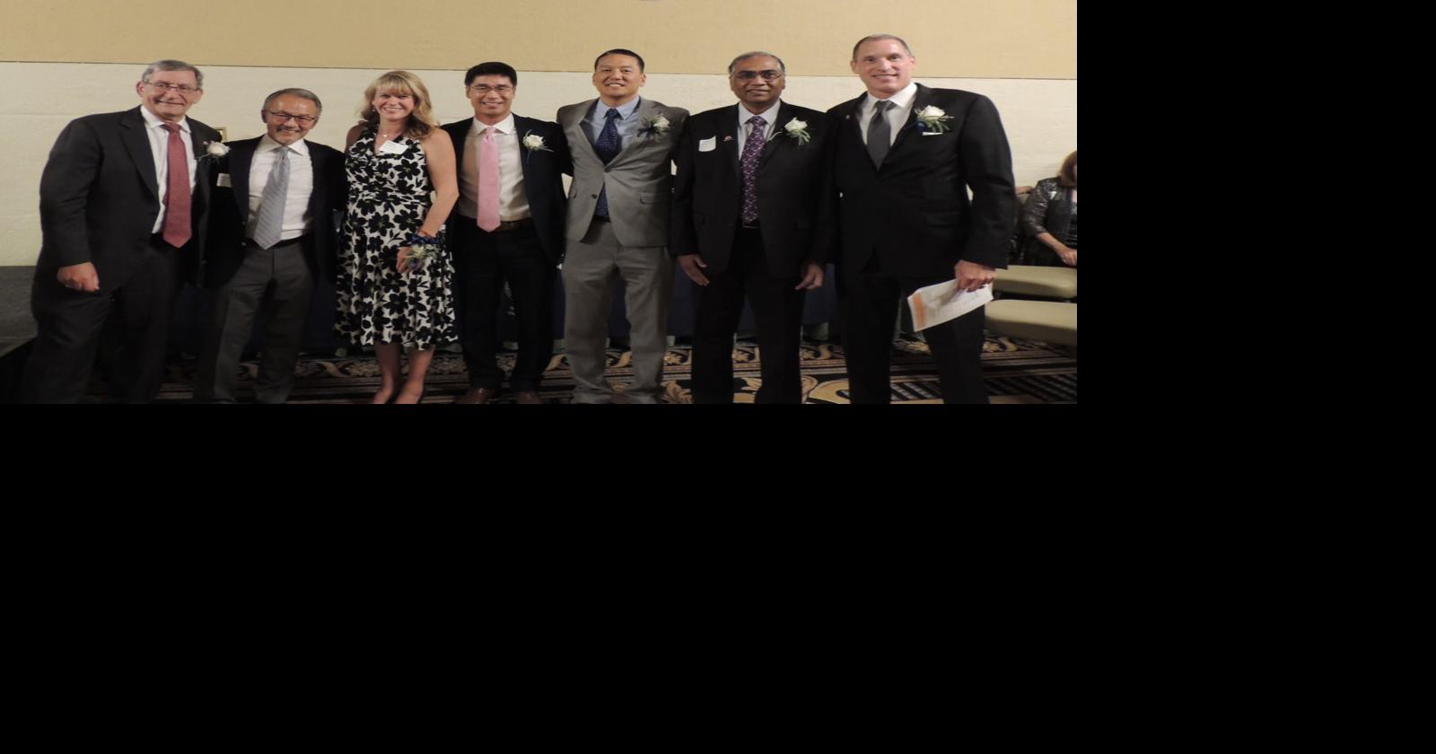 San Bernardino County Medical Society installs new officers | Business ...