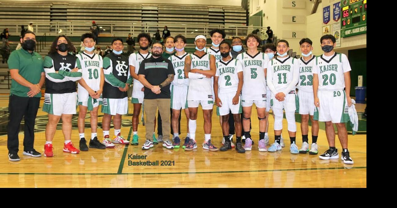 Kaiser basketball men demolish Eisenhower | Sports | fontanaheraldnews.com