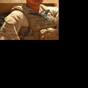 Fontana Marine receives praise for his leadership style while serving ...