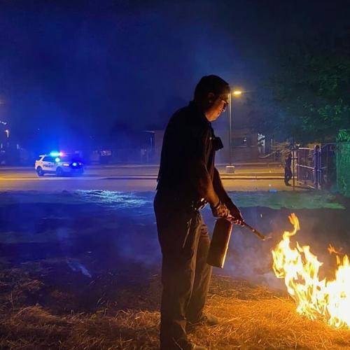 Fireworks cause fire to erupt at FUSD complex on July 4 | News ...