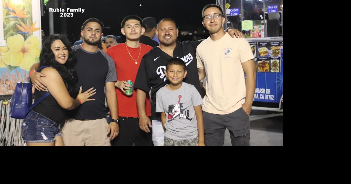 Families enjoy Spring Street Night Market in Fontana; see photos ...
