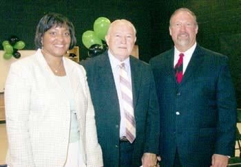 Dedication ceremony held for Wayne Ruble Middle School | Schools ...