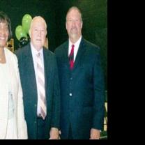 Dedication ceremony held for Wayne Ruble Middle School | Schools ...