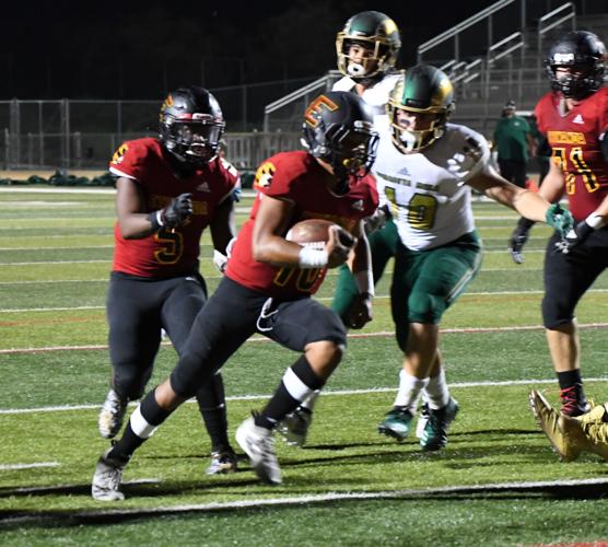 Etiwanda football team rallies for dramatic 42-35 overtime victory; see ...