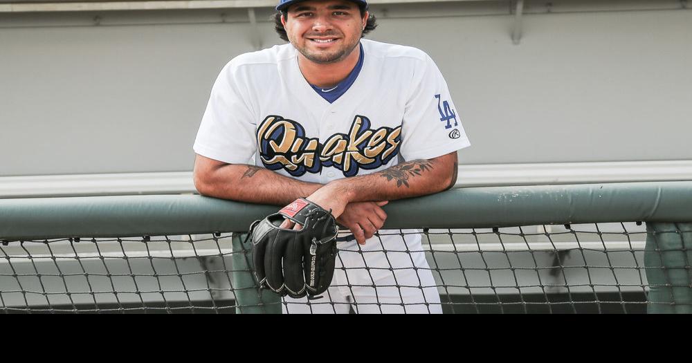 Former Kaiser player Chris Mathewson will be starting pitcher for ...