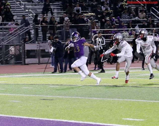 Jurupa Hills football team achieves Southern California championship ...