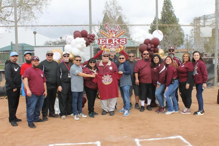 Elks Little League celebrates 50th year in Fontana | Sports ...