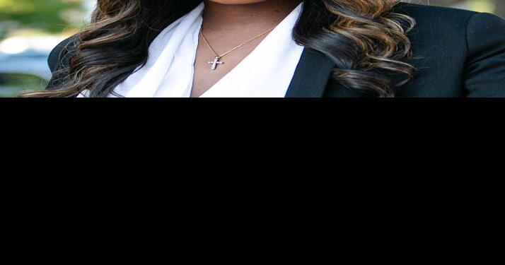 DeJonaé Shaw, who is running for 50th Assembly District seat in 2024 ...