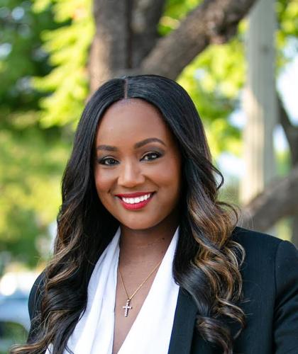 DeJonaé Shaw, who is running for 50th Assembly District seat in 2024 ...