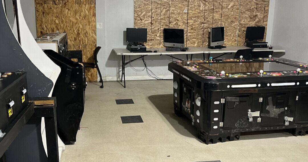Officers shut down illegal Internet cafe in San Bernardino | Inland ...