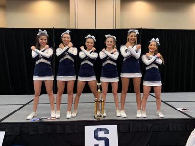 Summit cheer squad will be attempting to achieve second CIF ...