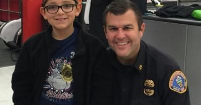 S.B. County Fire Chief Mark Hartwig has accepted an offer to work in ...