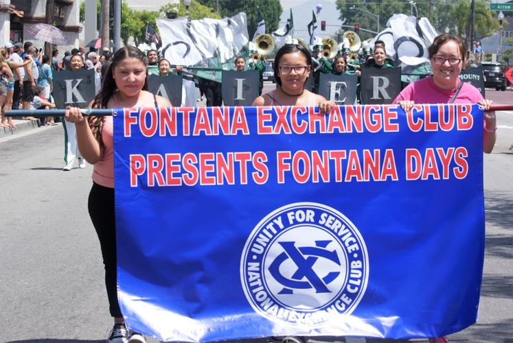 Local veterans are grand marshals of Fontana Days Parade; see photos ...