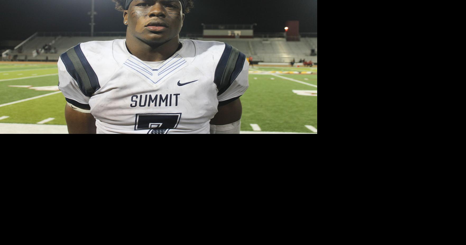 Former Summit star Stephen Carr scores 2 touchdowns in USC's victory ...